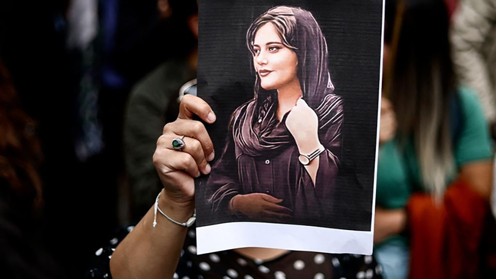 Mahsa Amini And The Women Life Freedom Movement Of Iran Awarded The
